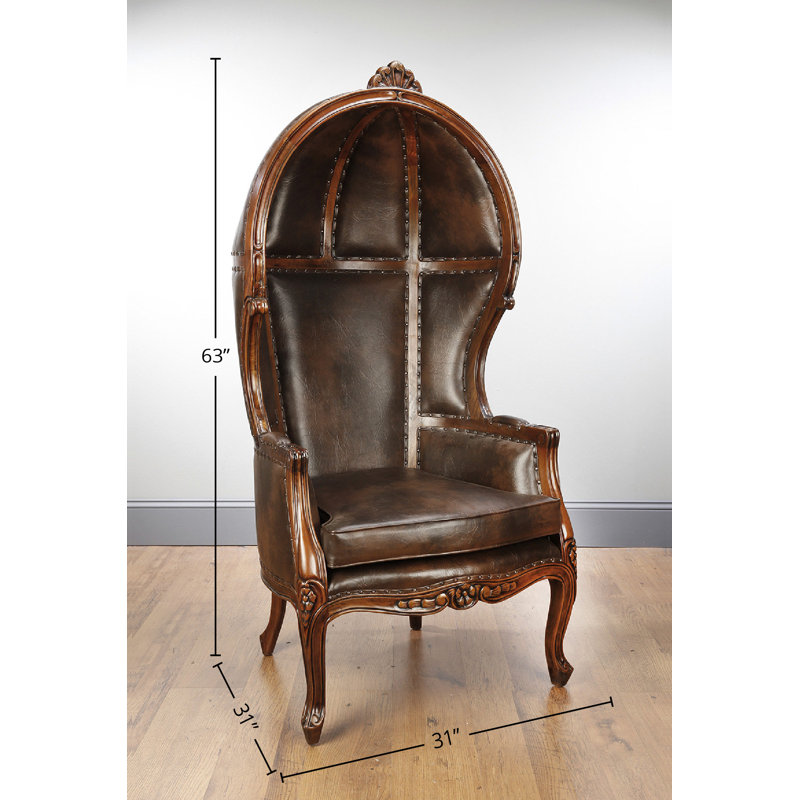 Astoria Grand Cinda Balloon Chair & Reviews - Wayfair Canada