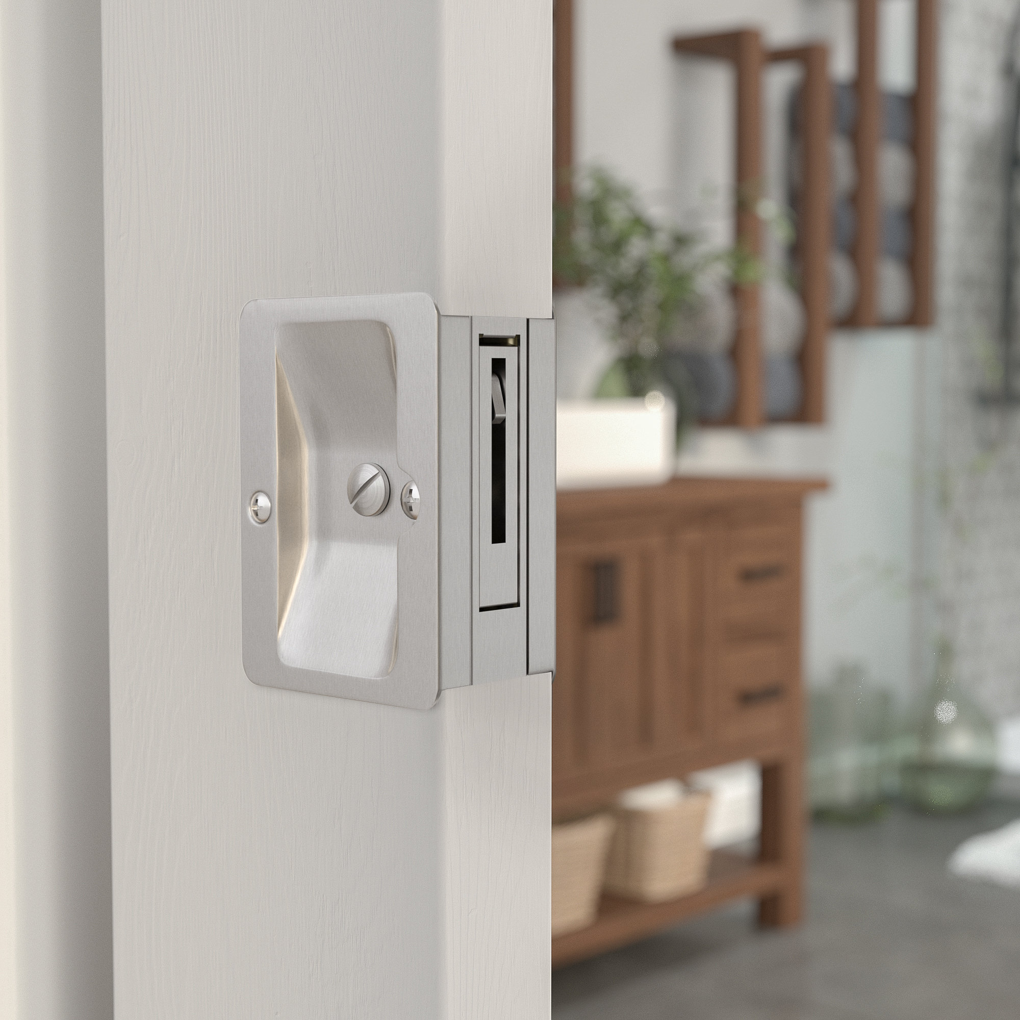 Richelieu Pocket Door Pull | Wayfair