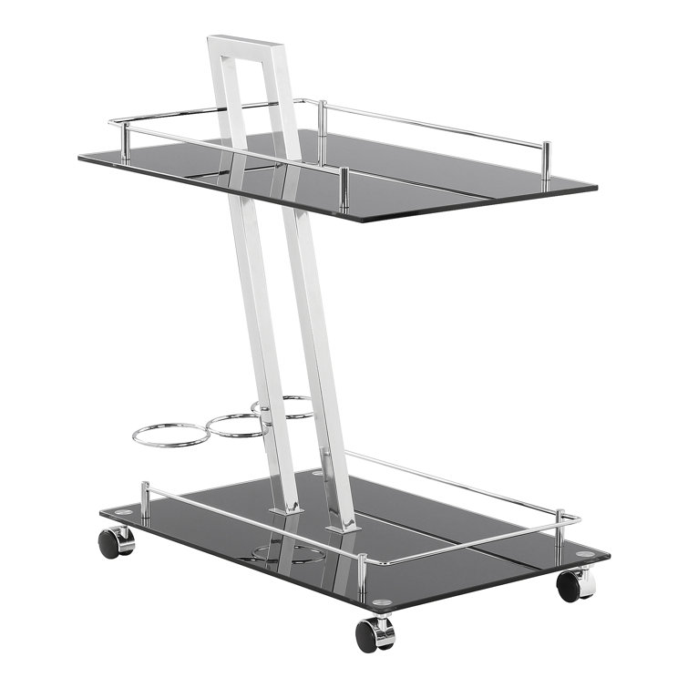 Symple Stuff Ufo Serving Cart & Reviews | Wayfair.co.uk