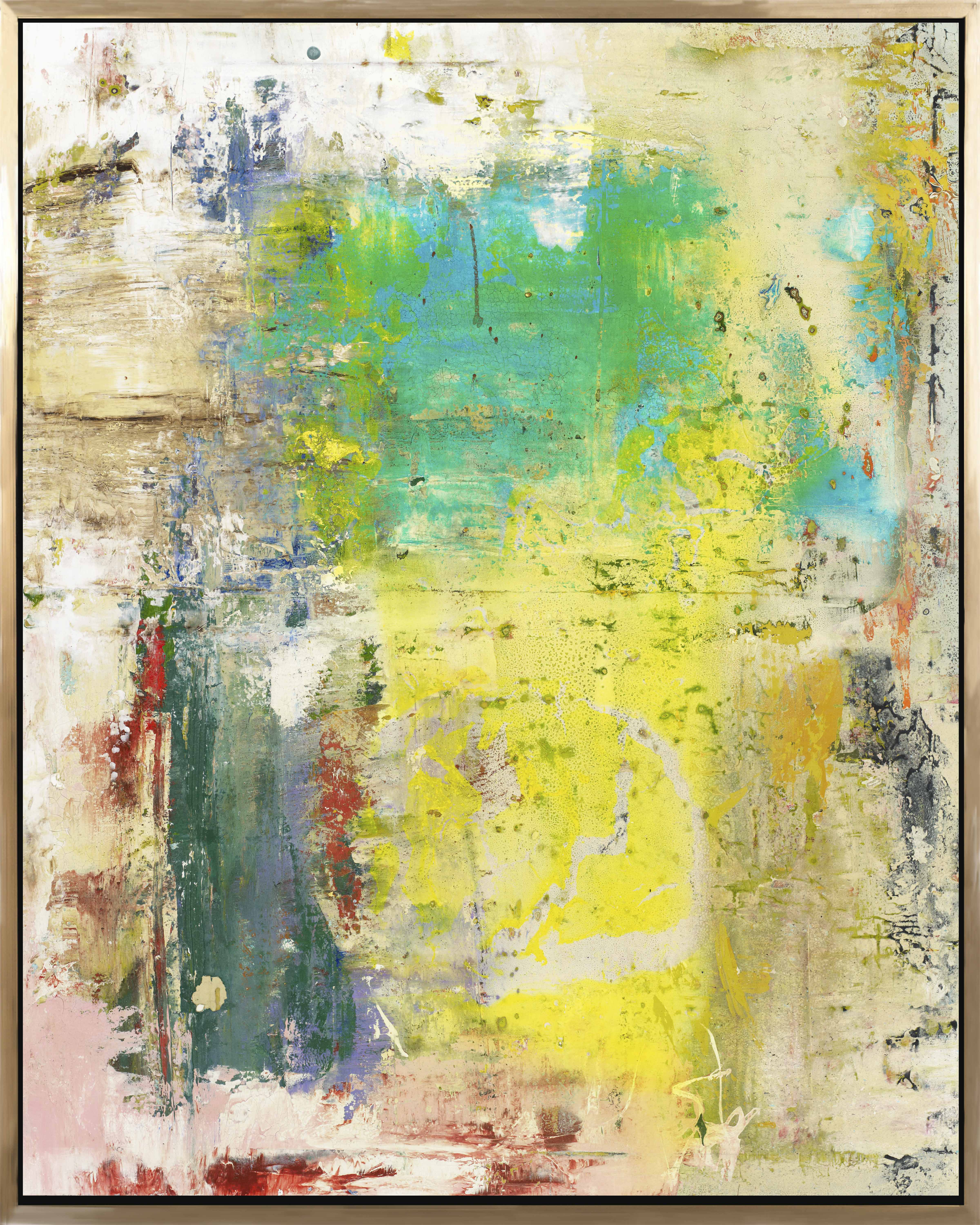 CHC Art, Inc. Lemon Drop - Painting on Canvas | Wayfair