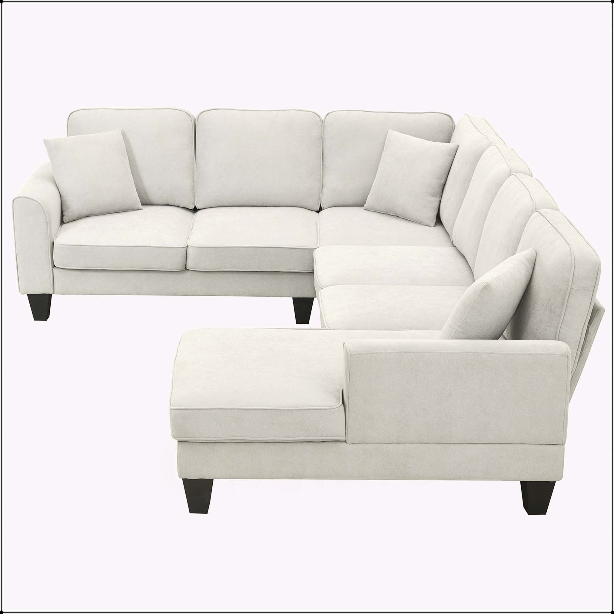 Latitude Run® 108*85.5" Modern U Shape Sectional Sofas | Wayfair