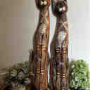 Bungalow Rose Pickles Cahaya Statue & Reviews | Wayfair