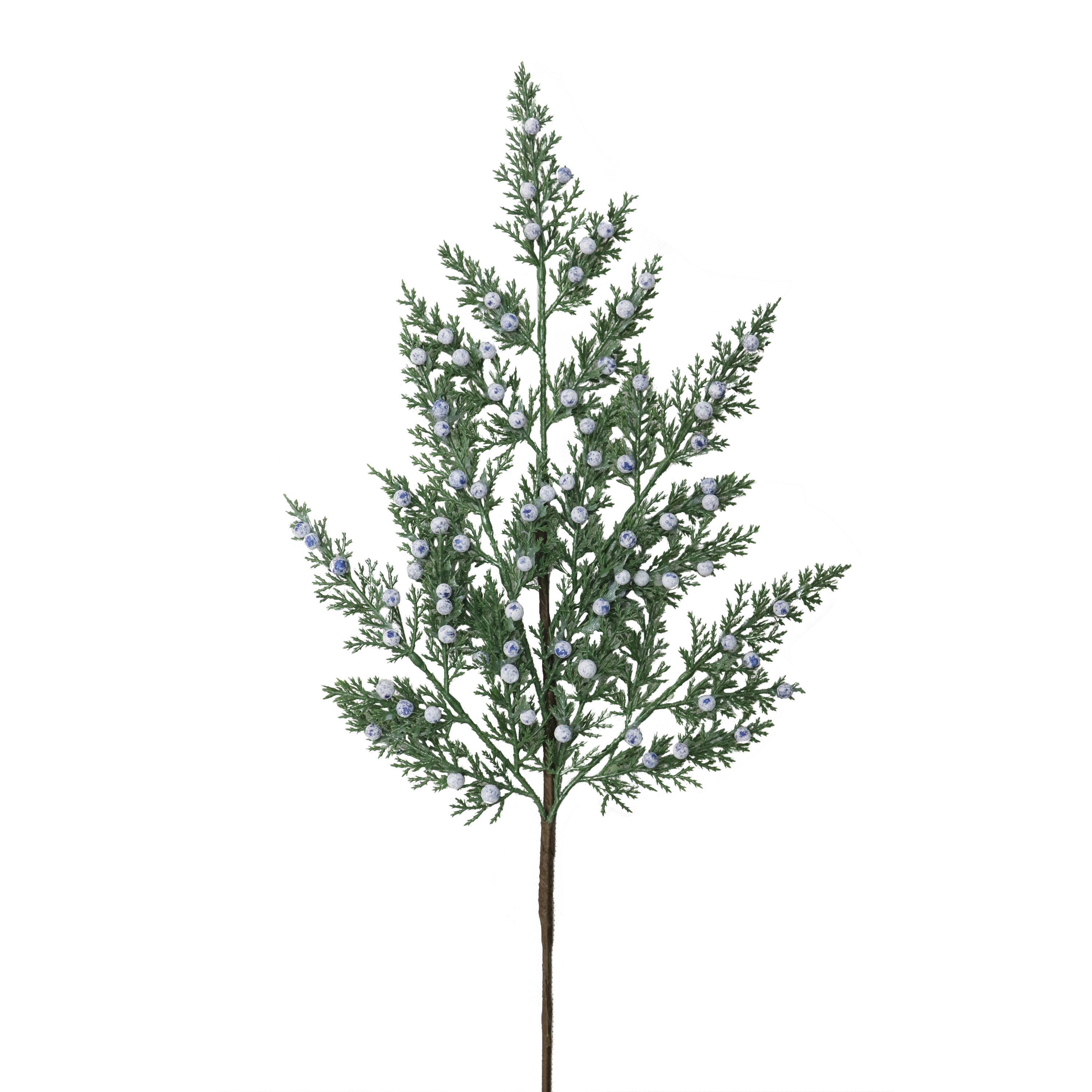 The Holiday Aisle® Puleo Classic 24 Inch Juniper Cedar Branch - 6 Pack ...