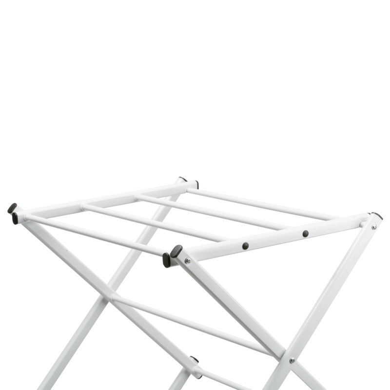 Rebrilliant Compact Free-Standing Drying Rack & Reviews | Wayfair