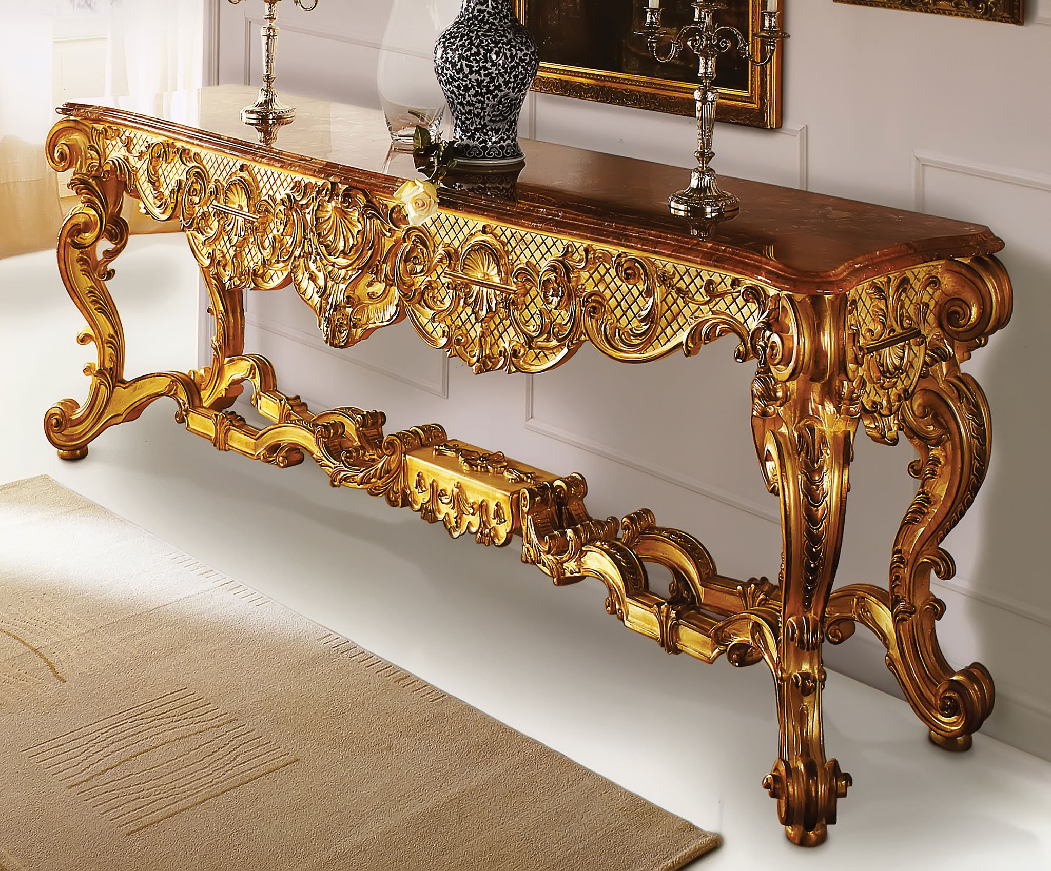 David Michael Console Table | Wayfair