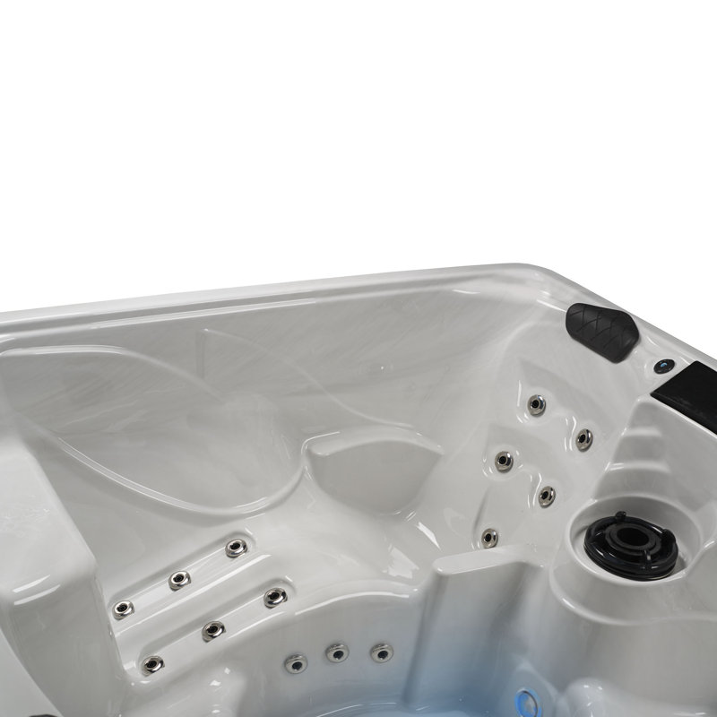 Aqualife® by Strong Spas® Aqualife Edgewater® EX 5-6 Person 40-Jet ...