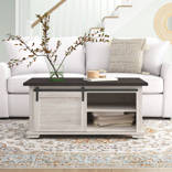 Union Rustic Dorland Coffee Table & Reviews | Wayfair
