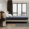 EGOHOME 10" Medium Copper Infused Hybrid Mattress | Wayfair