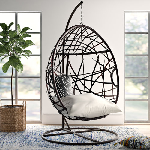 Wayfair | Single Person Porch Swings You'll Love in 2023