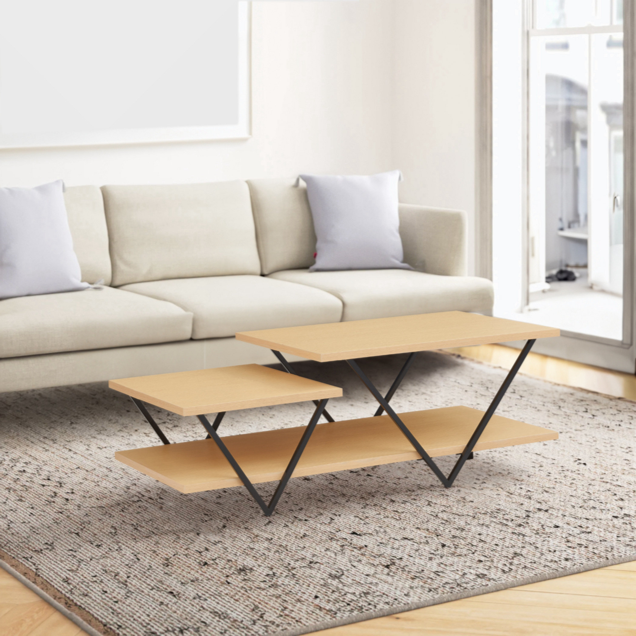 Ebern Designs Westerville Coffee Table - Wayfair Canada