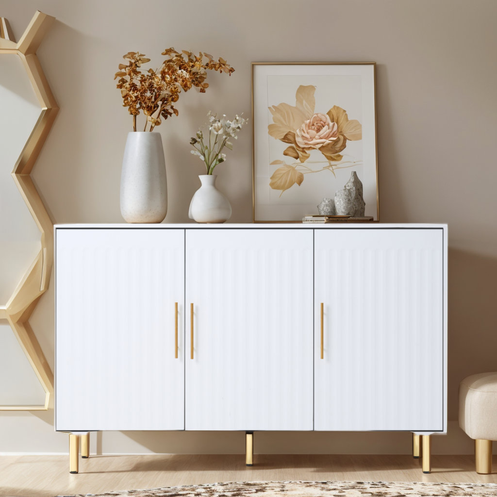 Mercer41 Mercer 55" Sideboard - Wayfair Canada