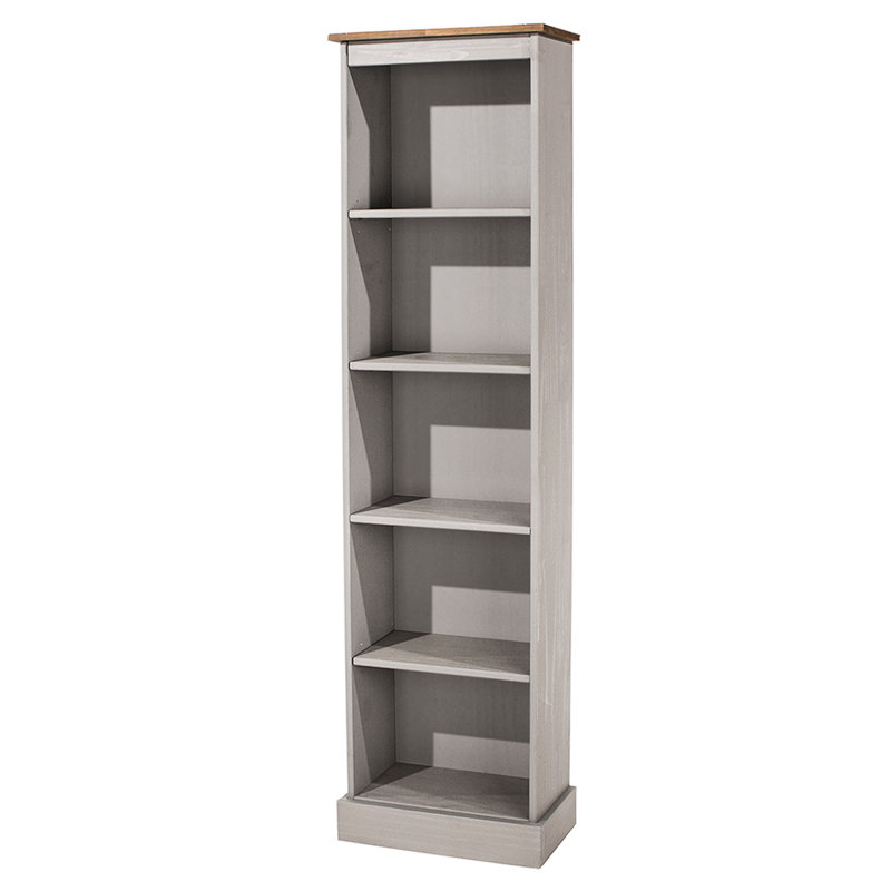 One Allium Way Shutt Wood Standard Bookcase & Reviews - Wayfair Canada