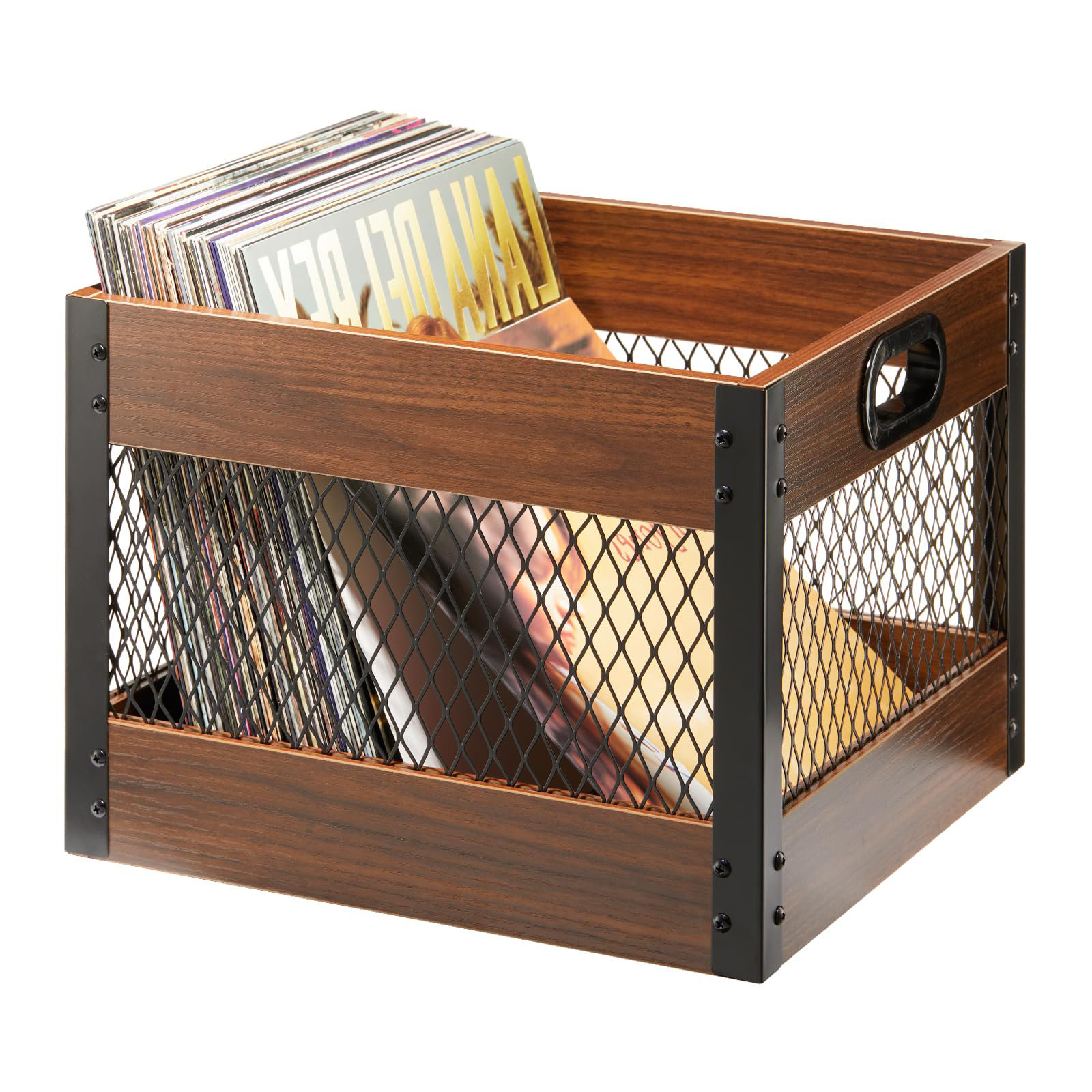 17 Stories 10.5'' H Tabletop Storage - Wayfair Canada