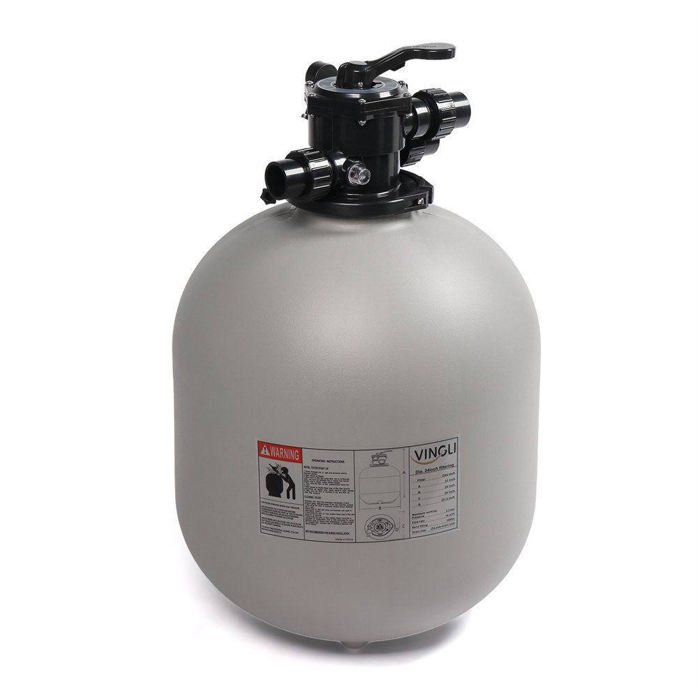 Winado Sand Pool Filter Tank | Wayfair