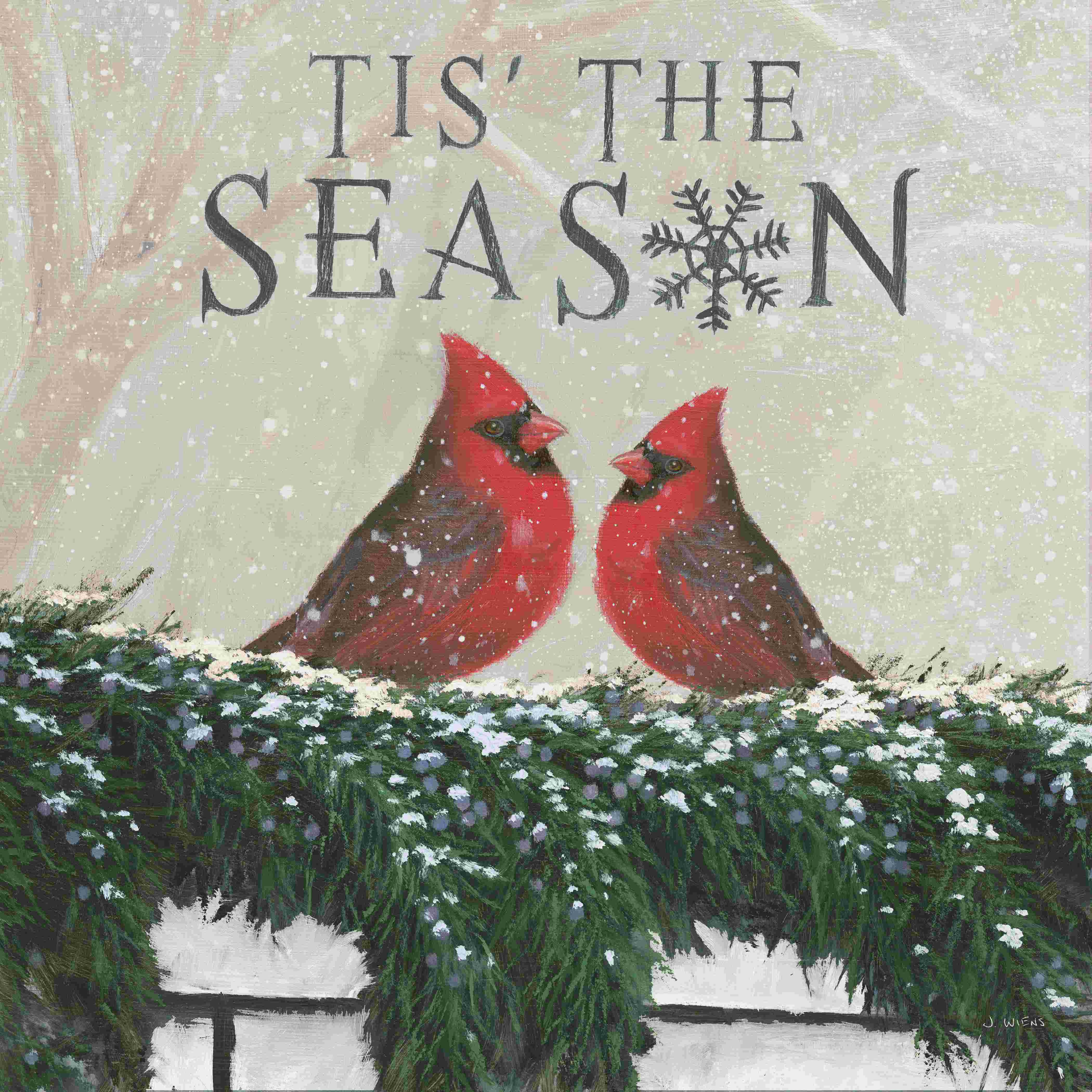 The Holiday Aisle® Christmas Affinity X Two Birds | Wayfair