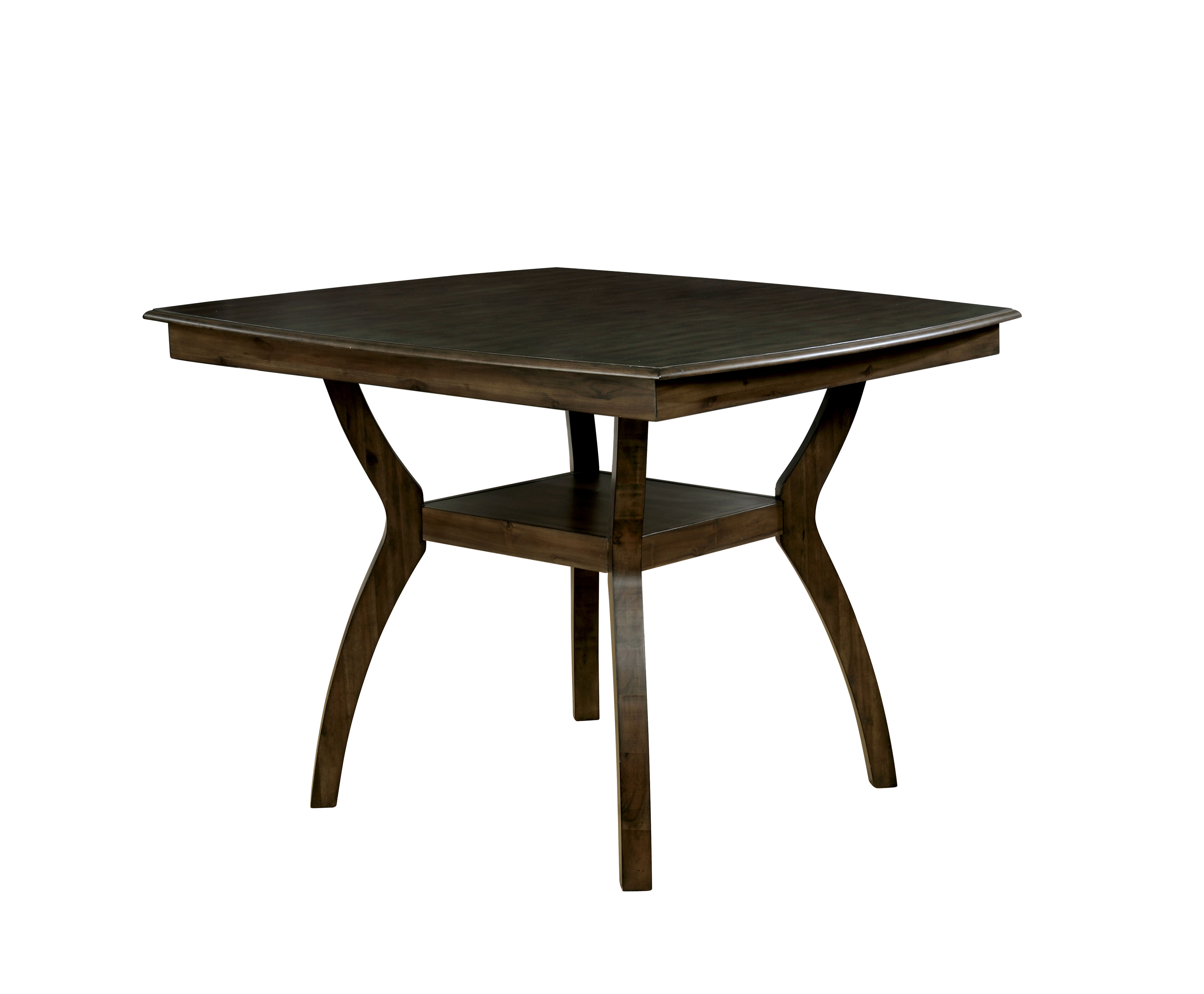 Loon Peak® Husnaa Counter Dining Table | Wayfair
