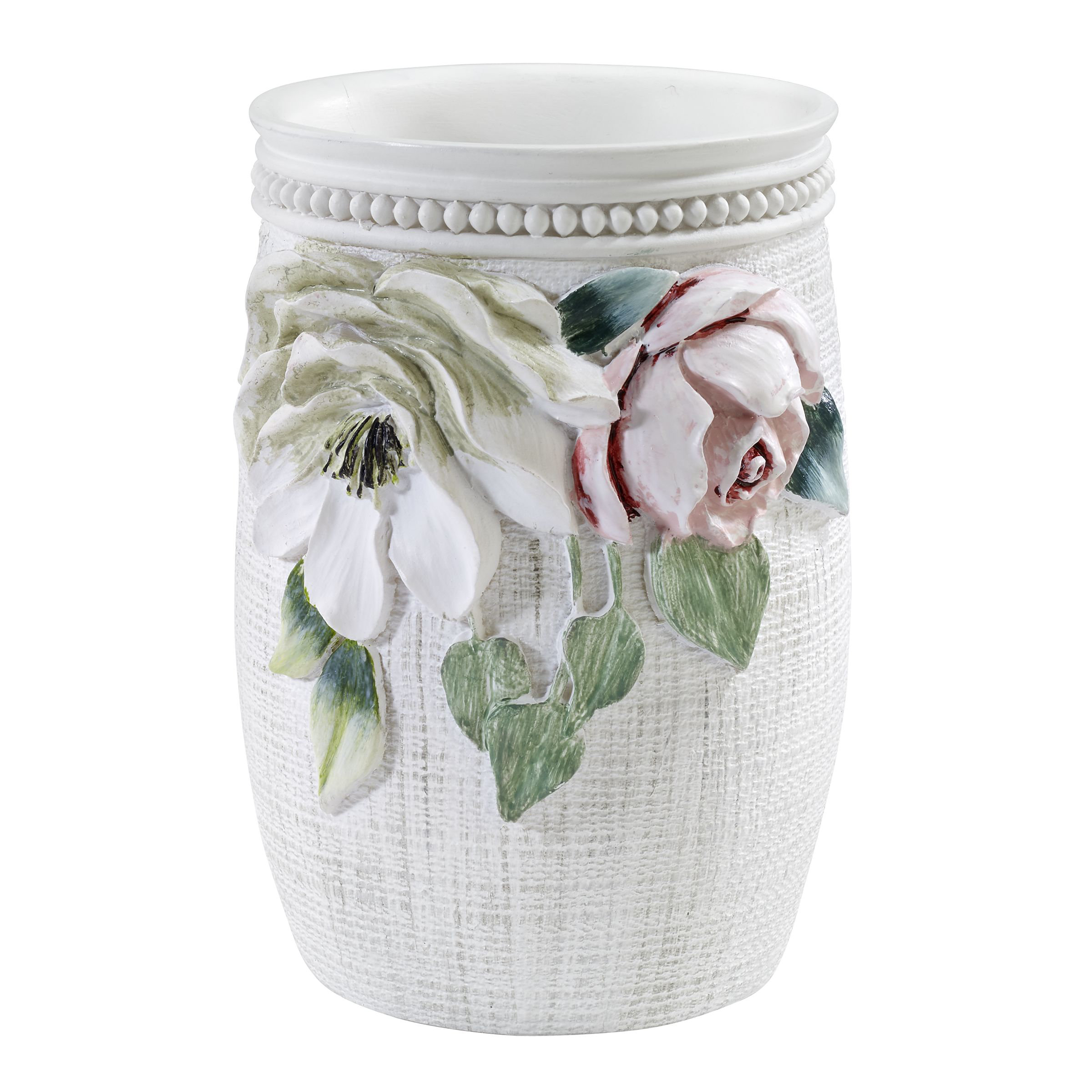 Avanti Linens Spring Garden Bath Bathroom Accessory Set Tumbler | Wayfair