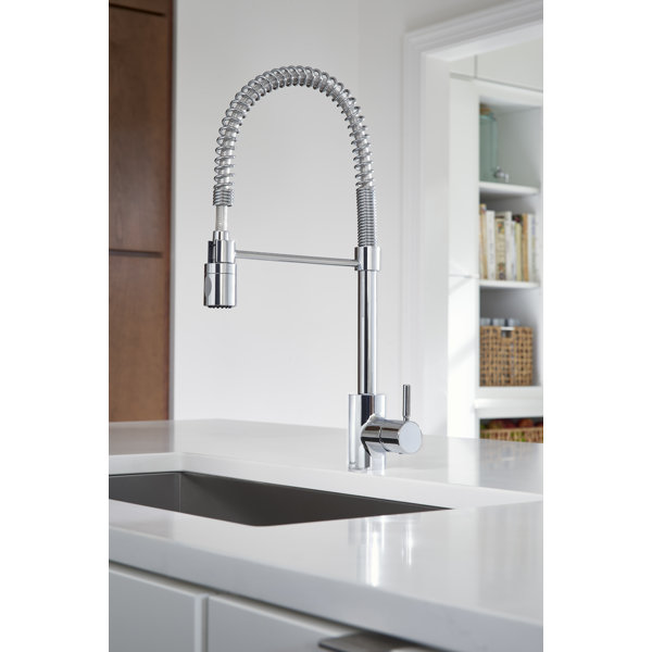 Gerber Foodie®Single Handle Kitchen Faucet & Reviews | Wayfair