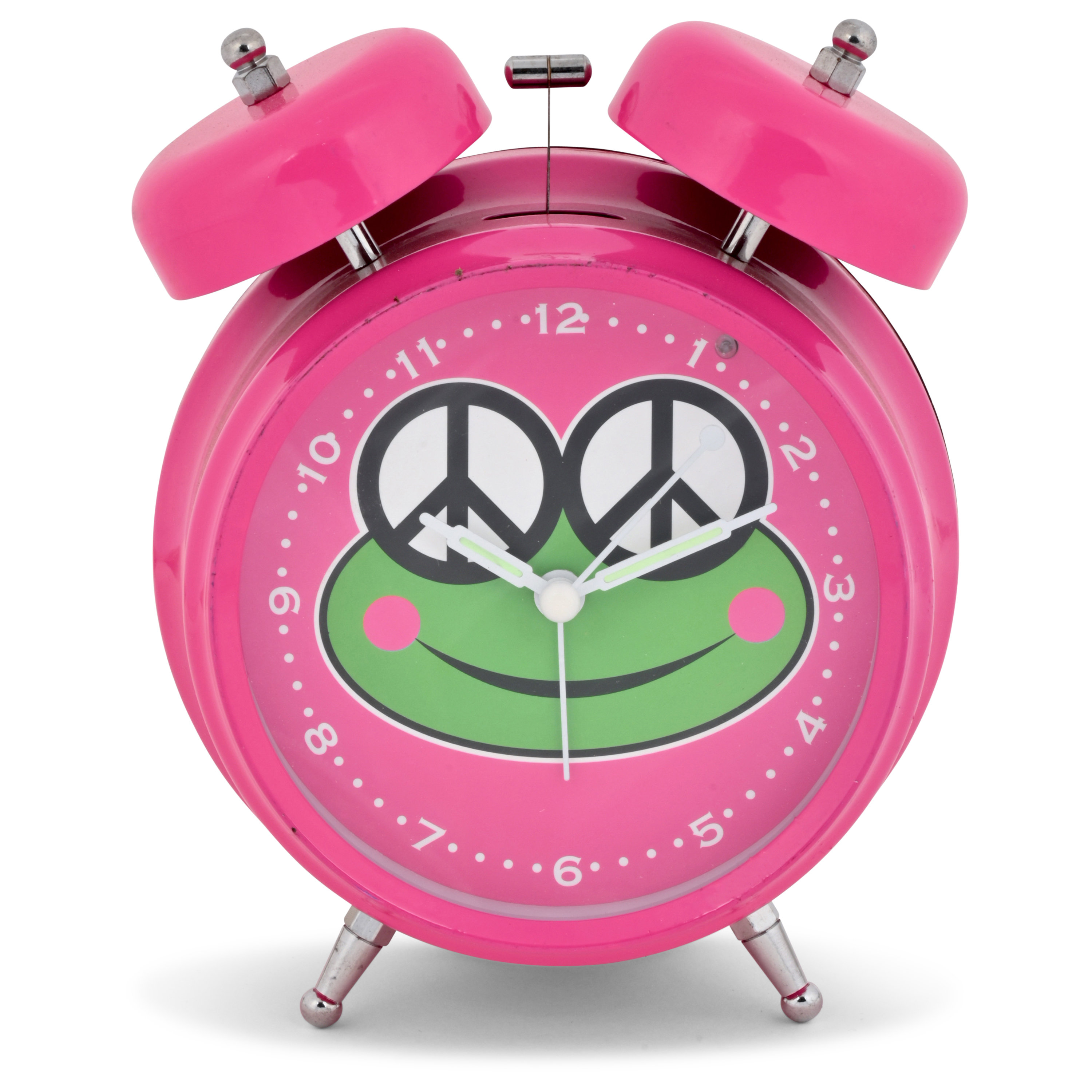 Batman Frog Pink Dial Alarm Clock - Wayfair Canada