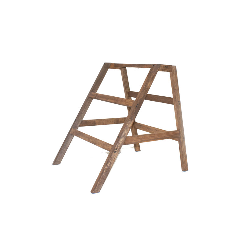 Coops & Feathers Portable A-Frame Roosting Ladder & Reviews | Wayfair
