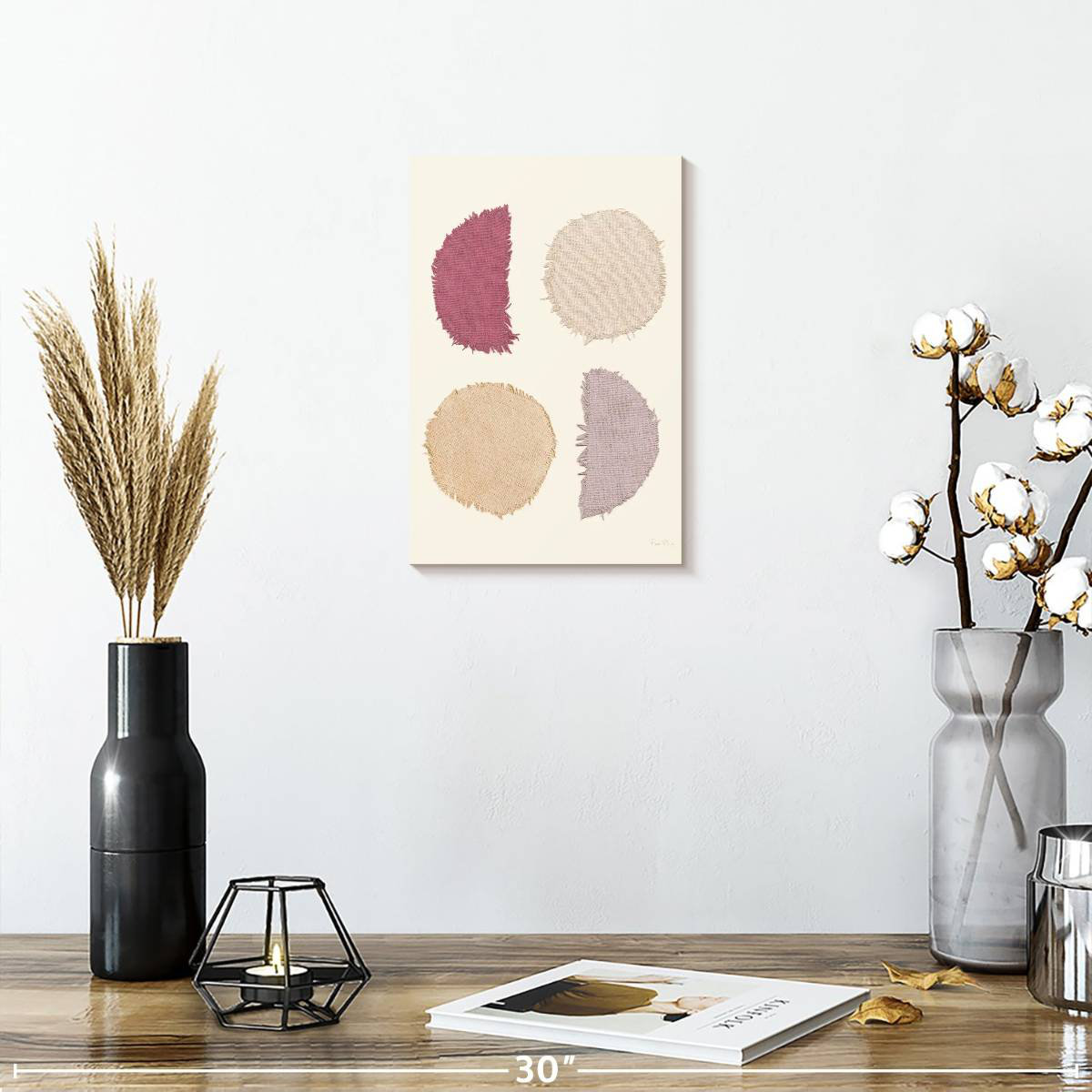 Wade Logan® Mesa Designs IV | Wayfair