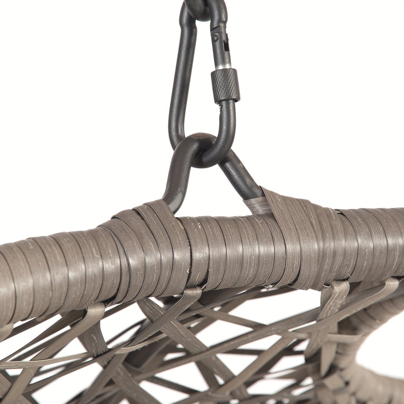 Dakota Fields Wallis Porch Swing & Reviews | Wayfair