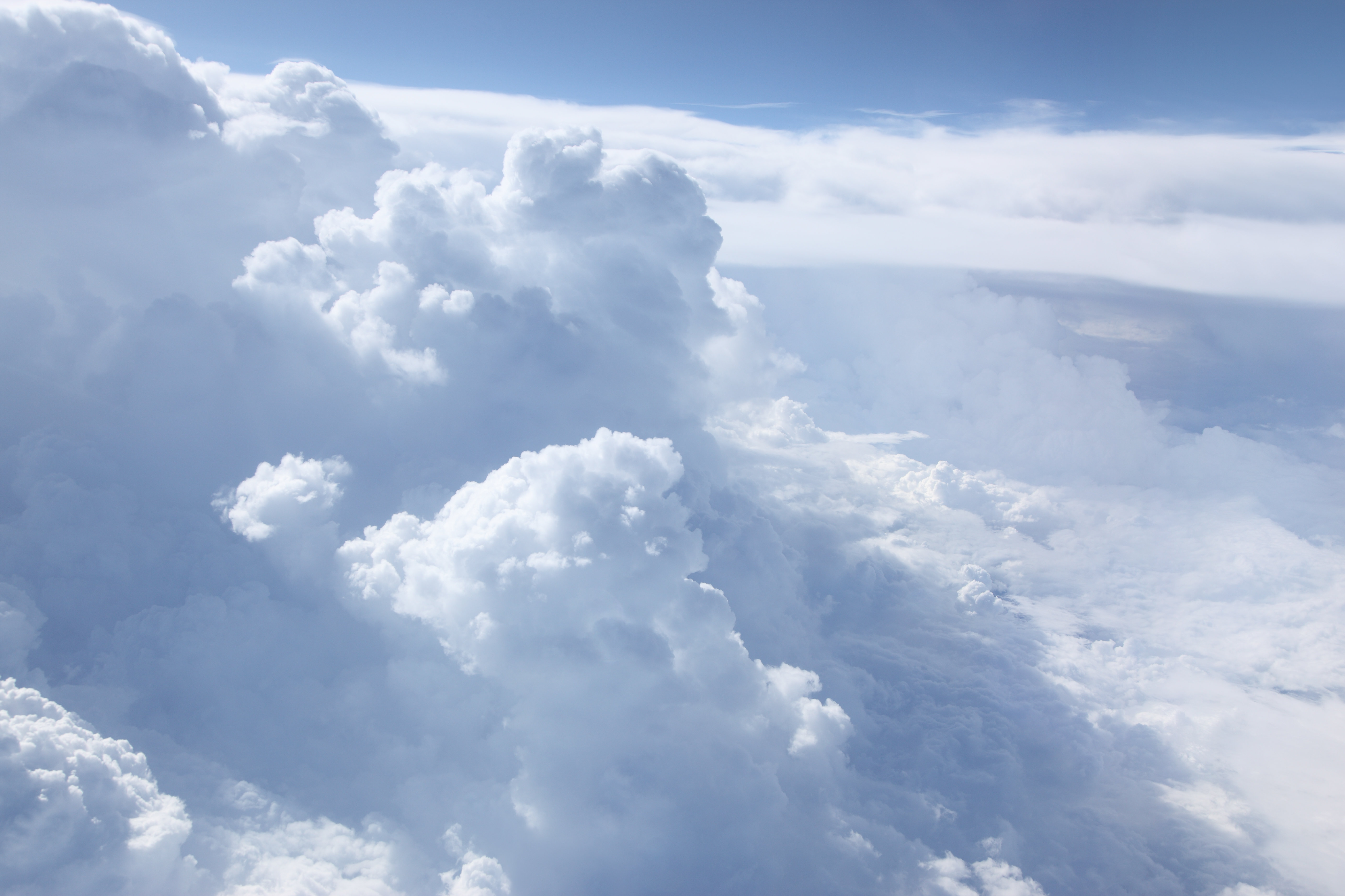 Ebern Designs Heavenly Cloudscape by Blackred - Wayfair Canada