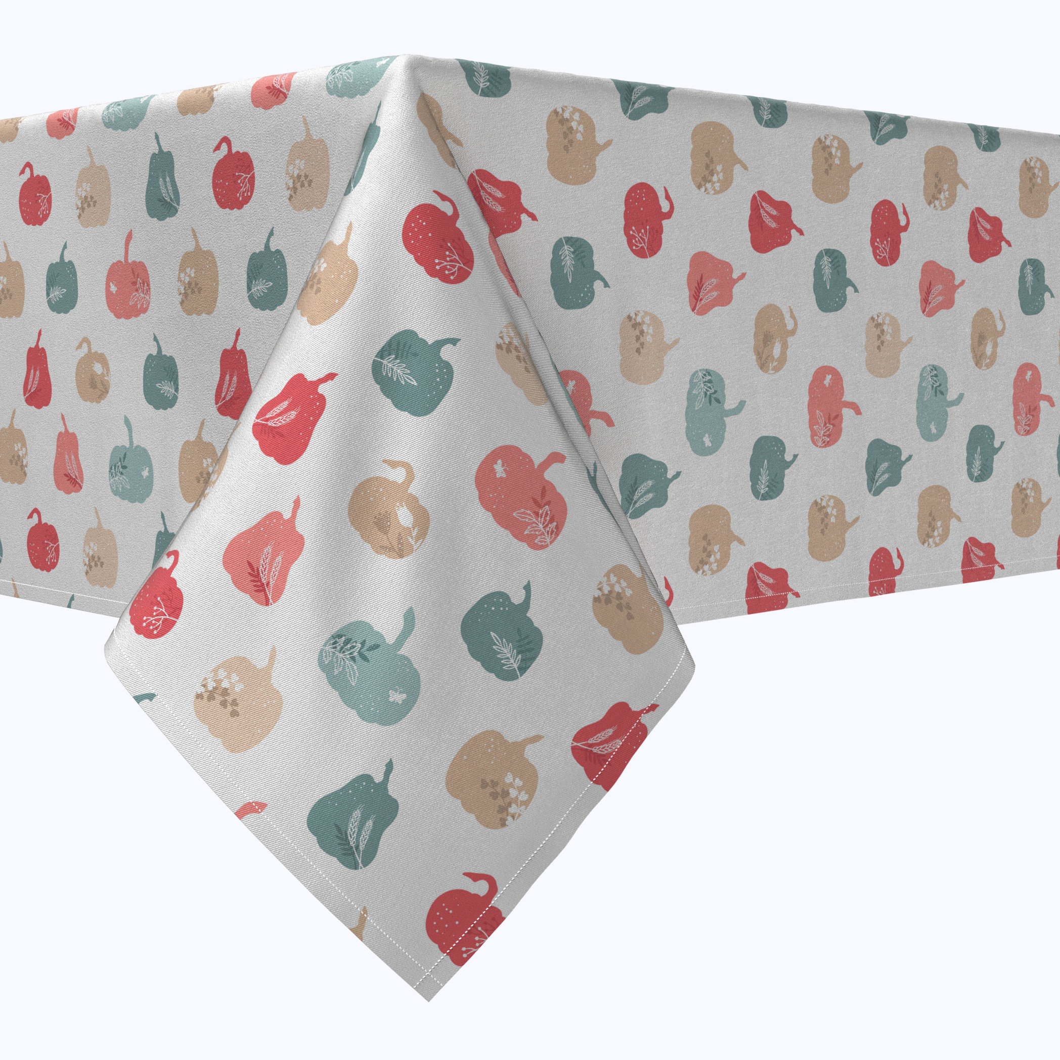 East Urban Home Stencils Cotton Tablecloths Polka Dots | Wayfair