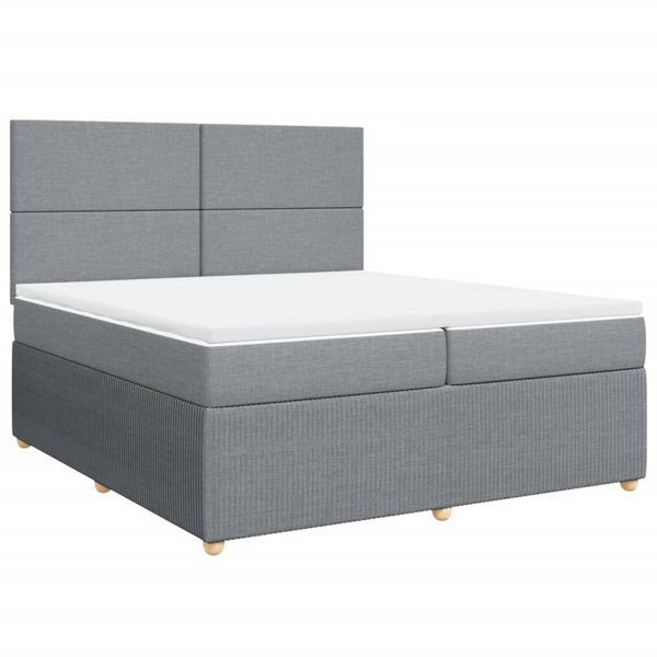 Perspections Cousnard Standard-Bett 90 x 190 cm | Wayfair.de