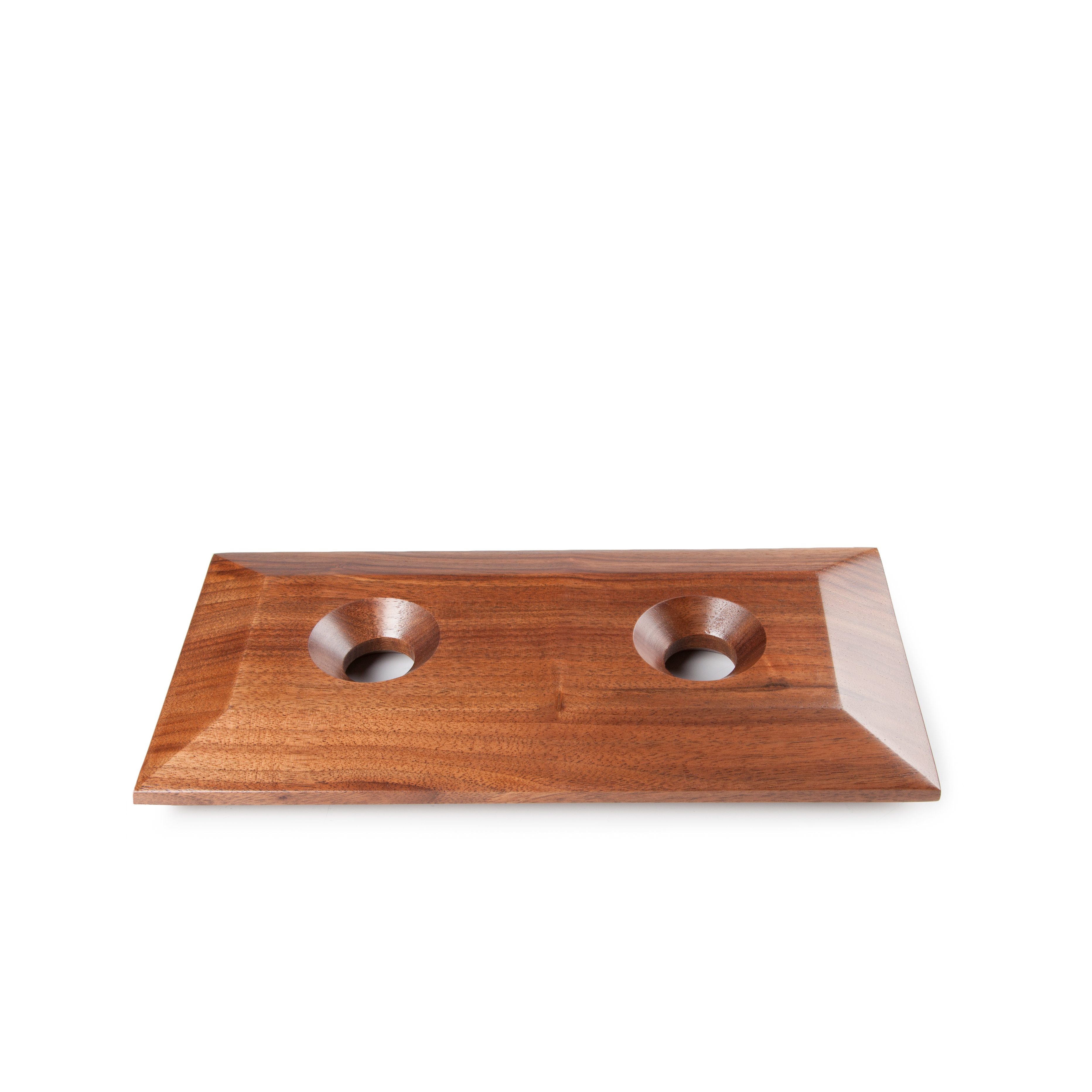 Sempli Cupa-Lift 2 Cup Serving Tray | Wayfair
