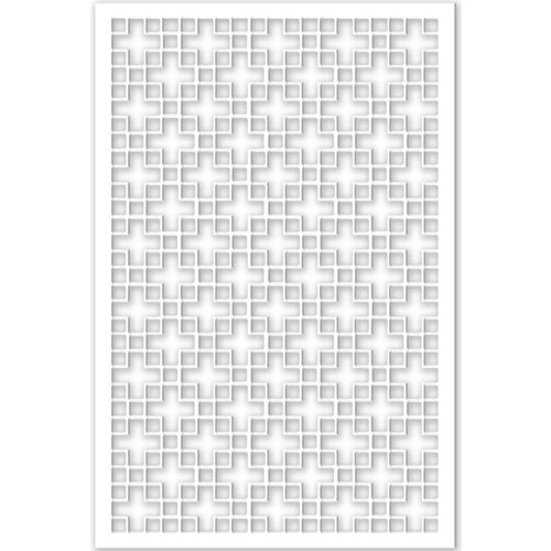 Acurio Latticeworks 48'' x 32'' Chinese Vinyl Privacy Screen & Reviews ...
