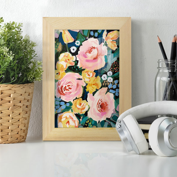 Red Barrel Studio® Flower Jumble I " Flower Jumble I " - Wayfair Canada