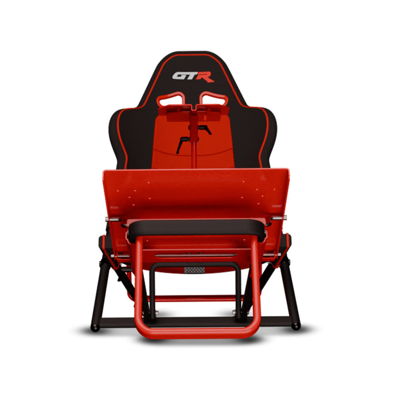 Gtr Simulator Gta Compact V2 Foldable Racing Simulator | Wayfair