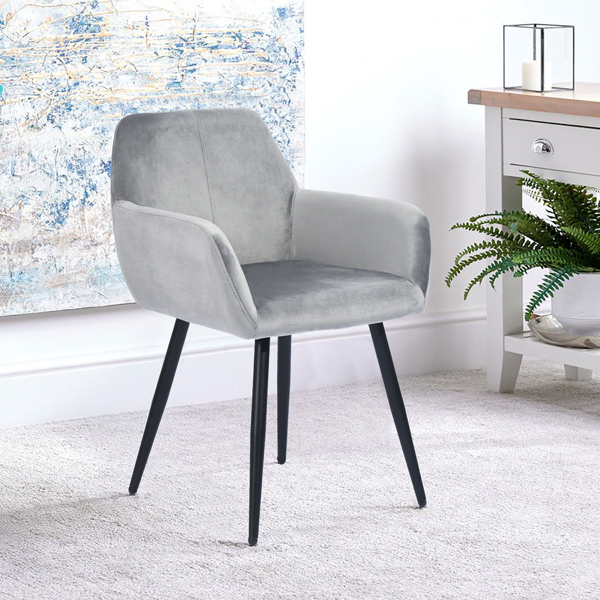 Etta Avenue Jon Armchair | Wayfair.co.uk