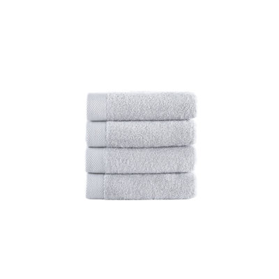 Brooks Brothers Solid Signature 4 Pcs Hand Towels | Wayfair