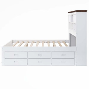 Winston Porter Lamiyah Bedroom Set | Wayfair