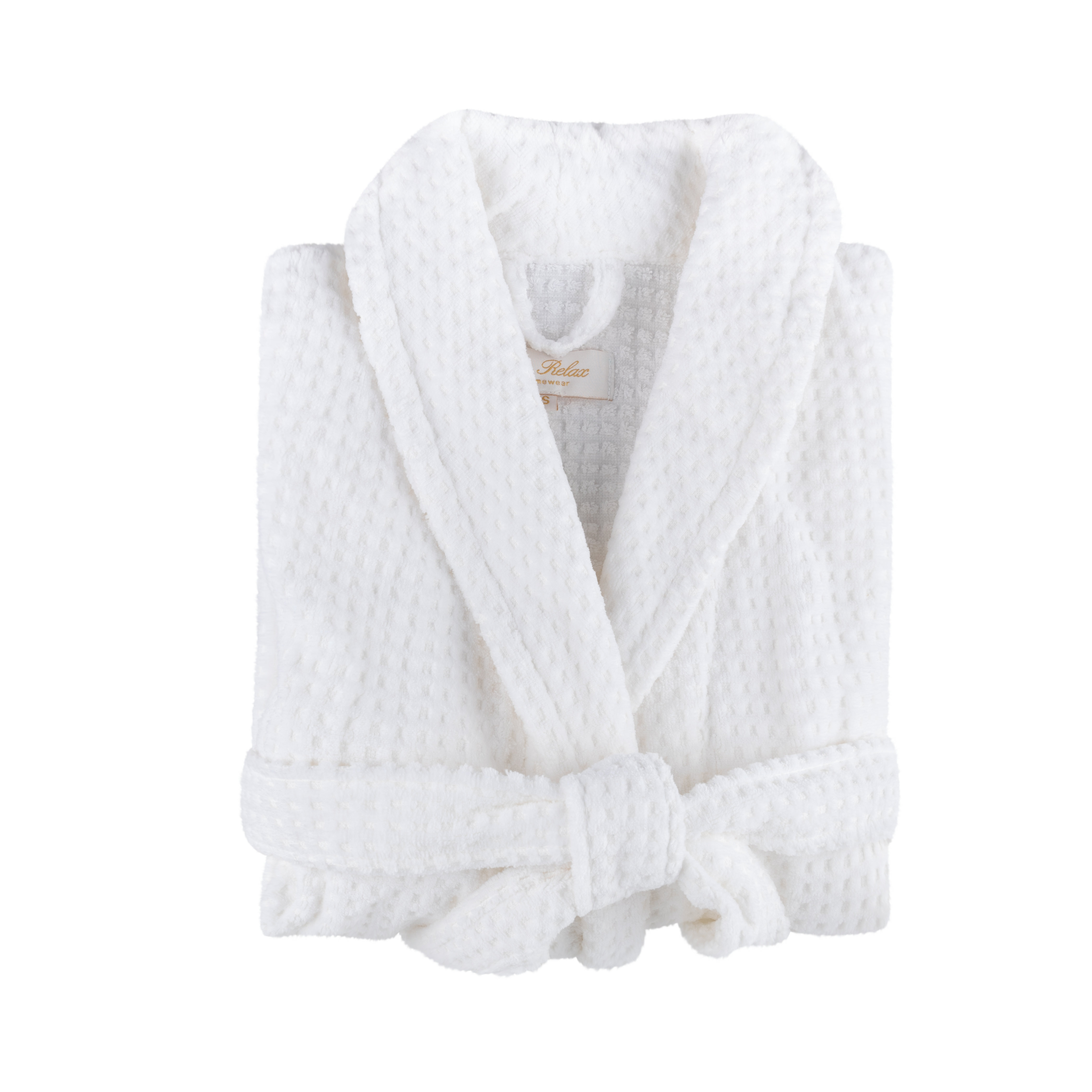 Arsuite Cotton Terry Cloth Ankle Bathrobe with Pockets & Reviews | Wayfair