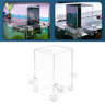 Tucker Murphy Pet™ Negative Pressure Fish Tank - Clear Fish Elevator ...