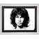 Ebern Designs Jim Morrison Face - Single Picture Frame Print | Wayfair ...