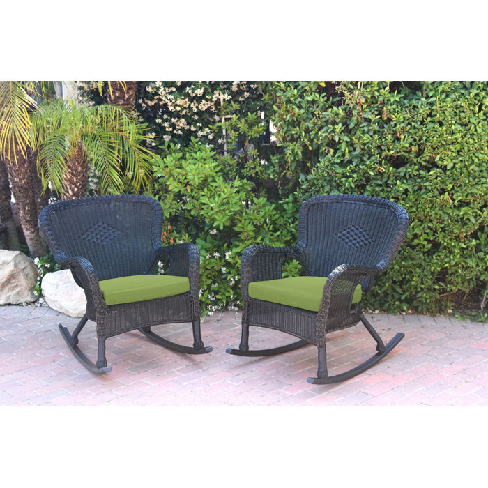 Bay Isle Home Batchelder Rocking Chair & Reviews | Wayfair