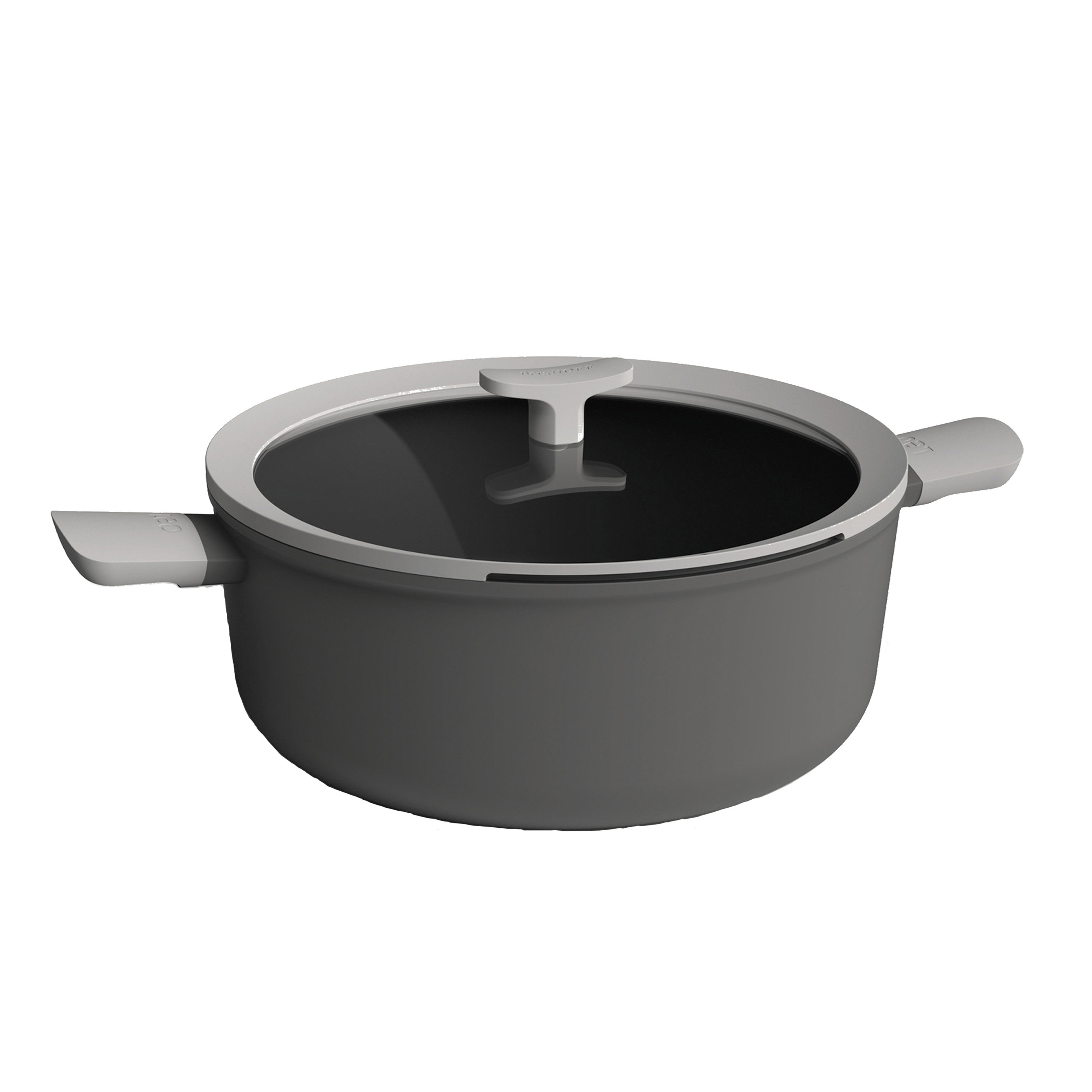BergHOFF Leo Non-Stick Covered Stock Pot & Reviews - Wayfair Canada