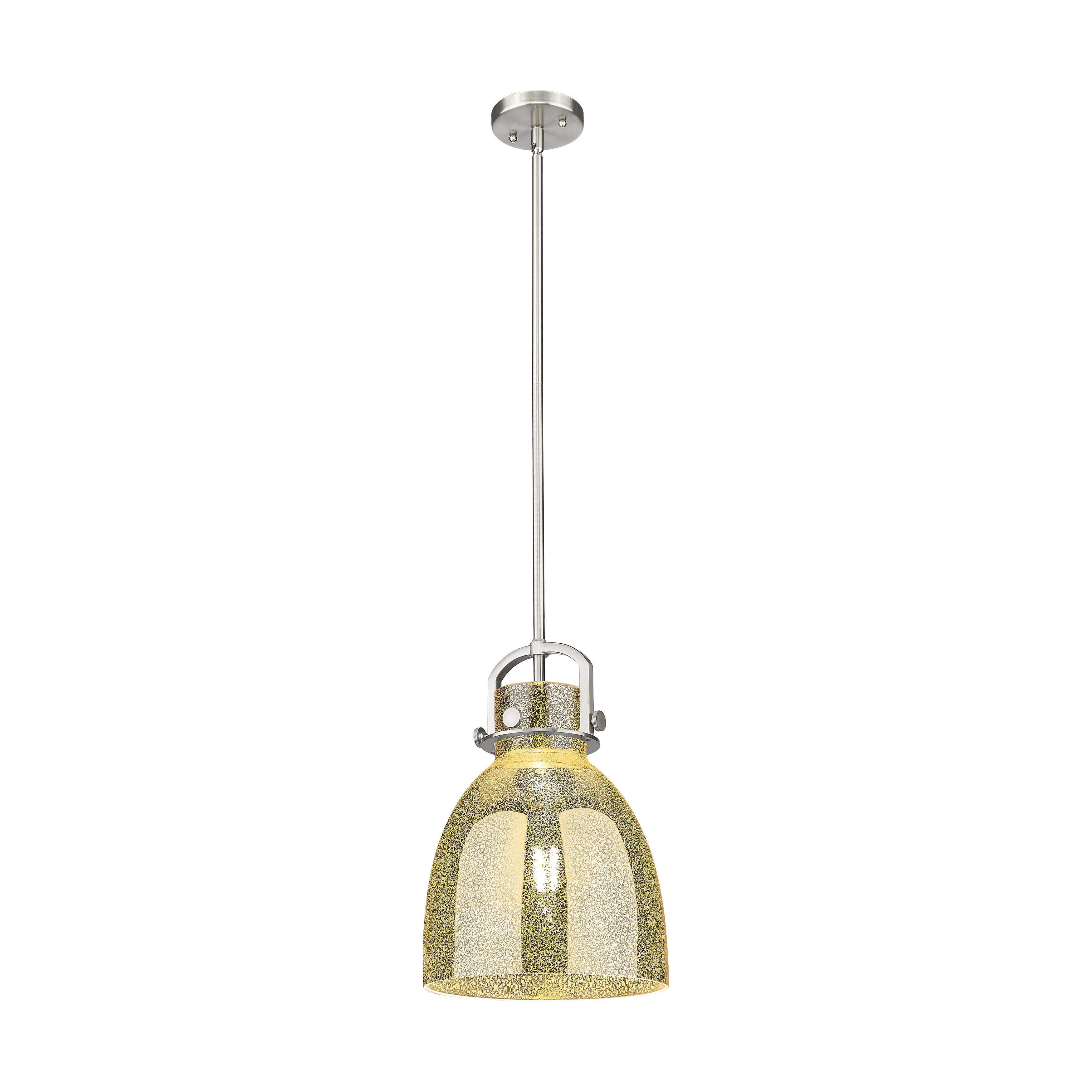 Beachcrest Home™ Badgett 1 Light Cord Hung Pendant & Reviews | Wayfair