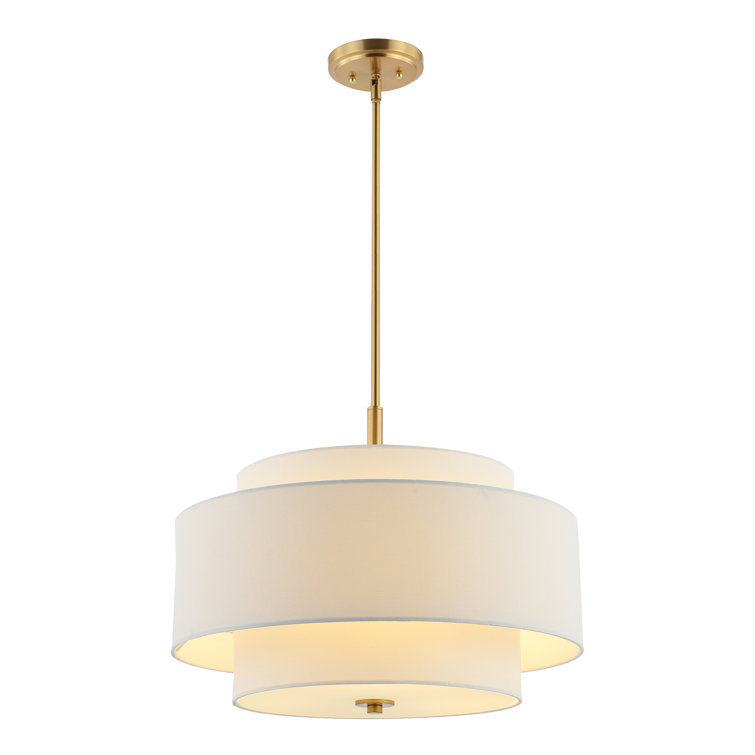 Safavieh Cambrie 3 - Light Pendant by Safavieh & Reviews | Perigold
