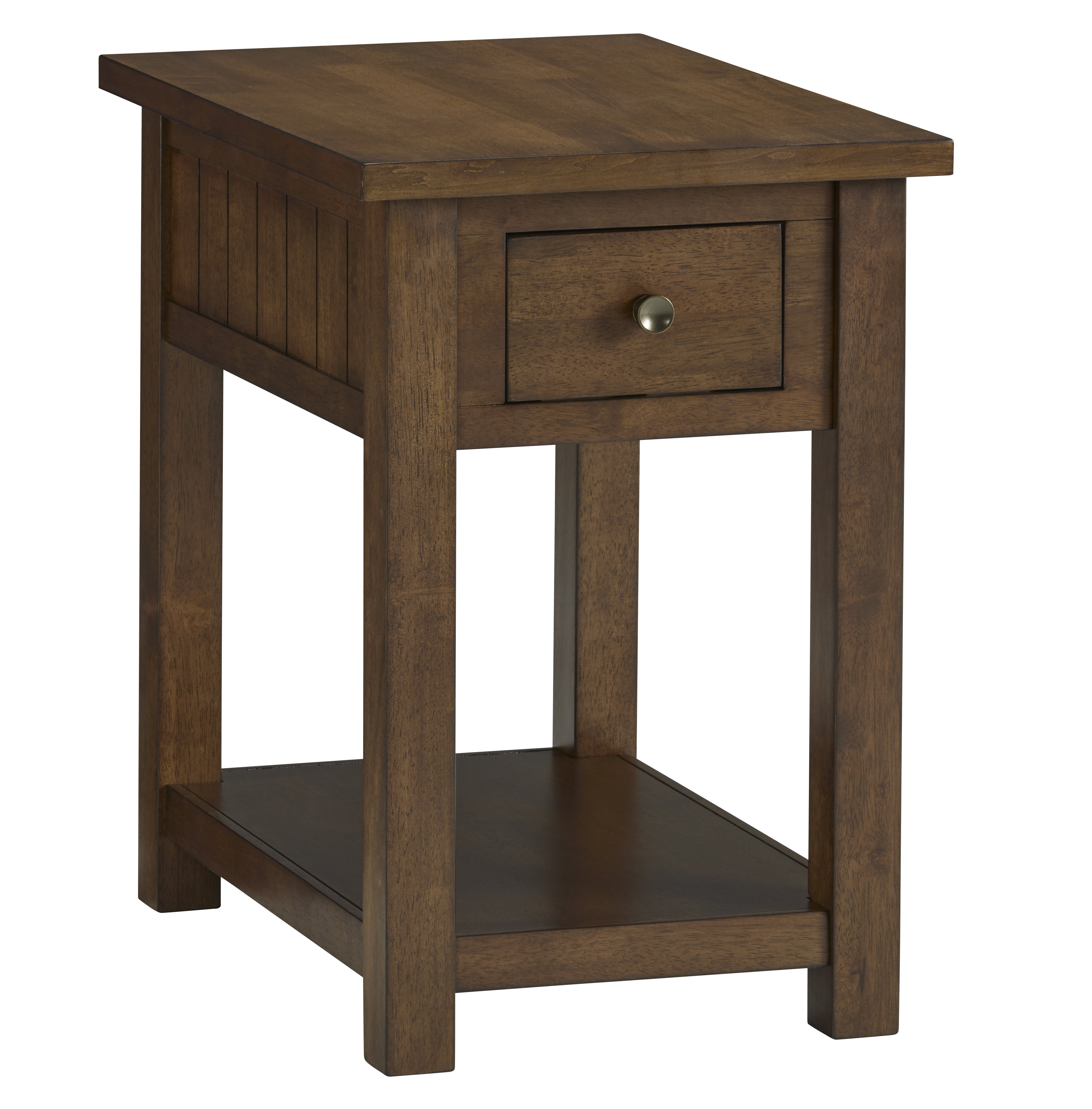 Gracie Oaks Chairside Table | Wayfair