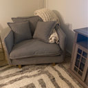 Wade Logan® Lanece Upholstered Club Chair & Reviews | Wayfair