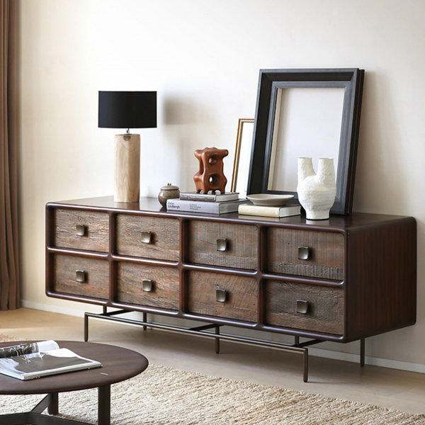 Dainty Table TM775265957213DT&Size 94.49'' Media Console | Wayfair