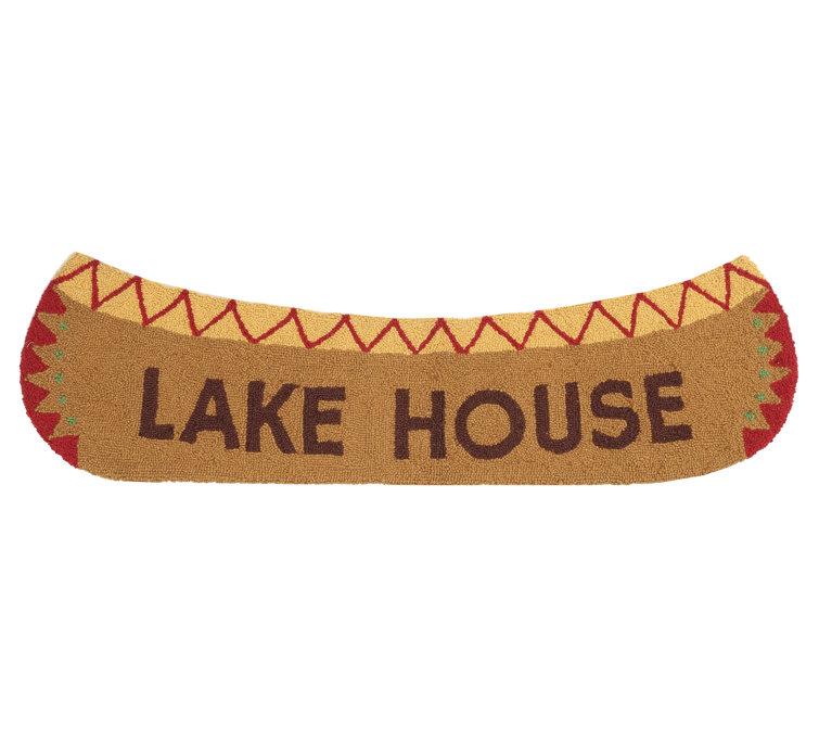 Peking Handicraft Handmade Wool Brown Rug & Reviews | Wayfair