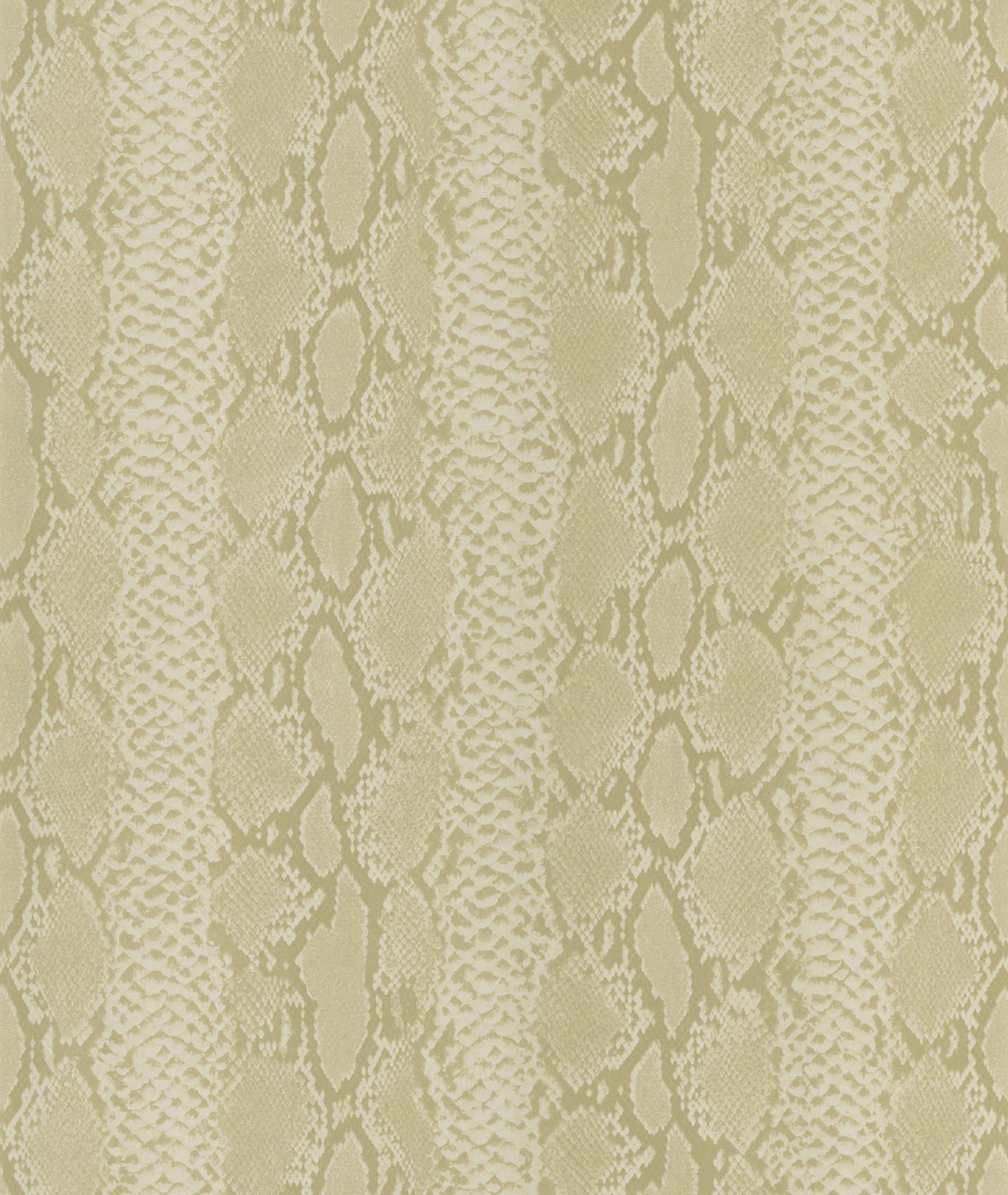 Mercer41 Ebbert Snakeskin 33" L x 20.5" W Smooth Wallpaper Roll | Wayfair