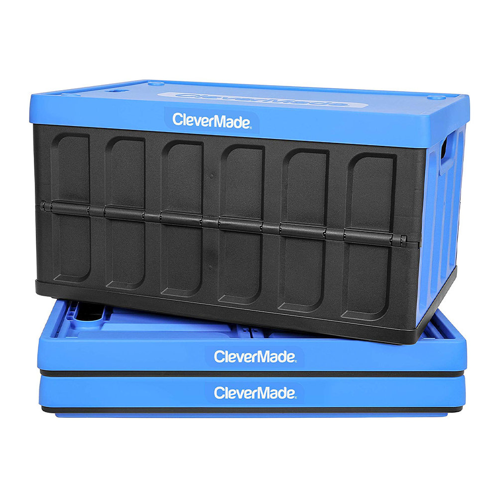 CleverMade Plastic Box Set | Wayfair