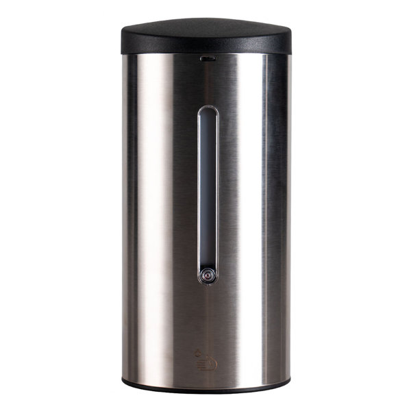 WiseWater Automatic Touchless Wall Mounted Soap Dispenser | Wayfair